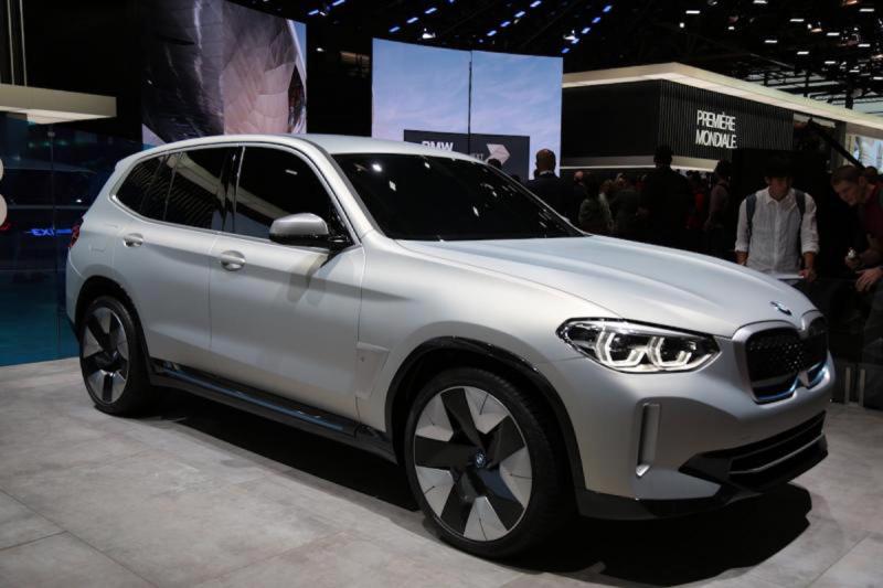 Album photo - Mondial de l'Auto 2018 | les modèles les plus attendus ...