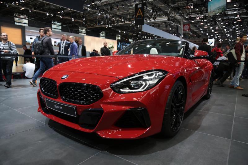 Album photo - Mondial de l'Auto 2018 | les modèles les plus attendus ...