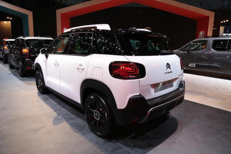 Album photo - Mondial de l'Auto 2018 | les modèles les plus attendus ...