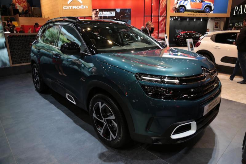 Album photo - Mondial de l'Auto 2018 | les modèles les plus attendus ...