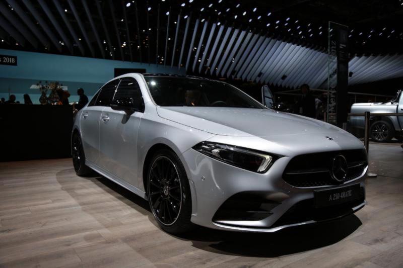 Album photo - Mondial de l'Auto 2018 | les modèles les plus attendus ...