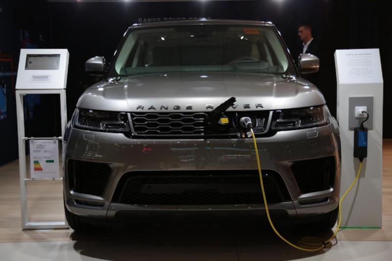 Album photo - Mondial de l'Auto 2018 | les modèles les plus attendus ...