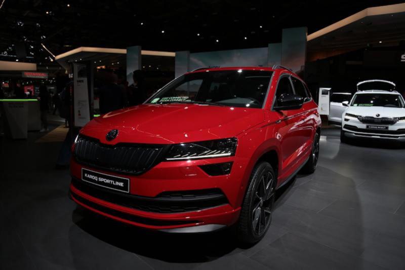 Album photo - Mondial de l'Auto 2018 | les modèles les plus attendus ...