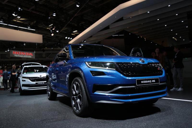 Album photo - Mondial de l'Auto 2018 | les modèles les plus attendus ...