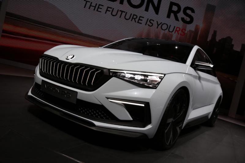 Album photo - Mondial de l'Auto 2018 | les modèles les plus attendus ...