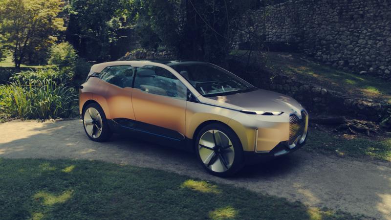 Album photo - BMW Innovation Days | le futur de l'automobile selon le ...