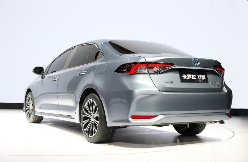 Album photo - Toyota Corolla Berline | les photos officielles - Autonews