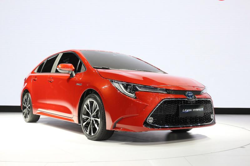 Album photo - Toyota Corolla Berline | les photos officielles - Autonews