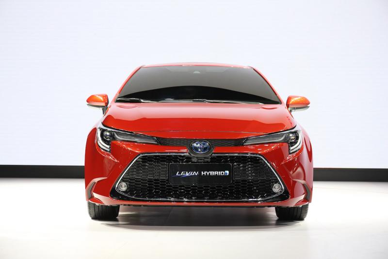 Album photo - Toyota Corolla Berline | les photos officielles - Autonews