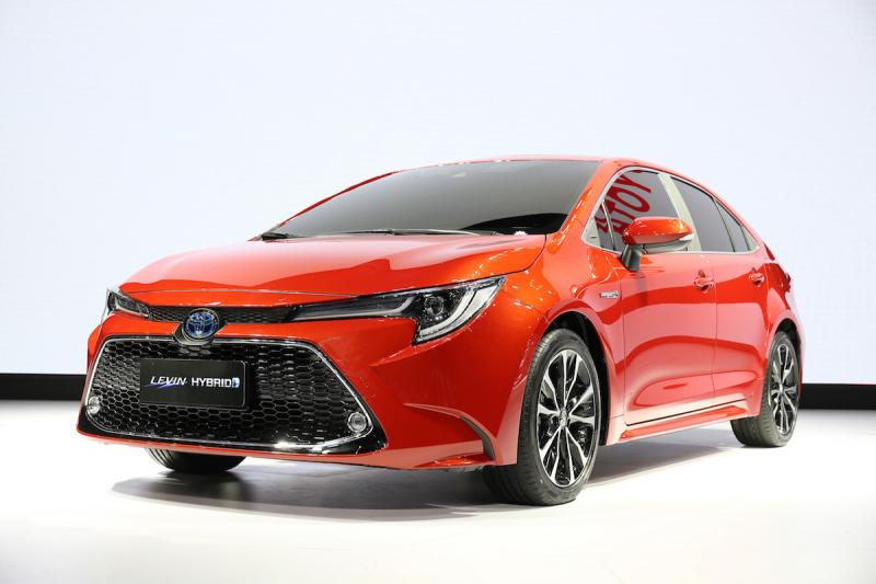 Album photo - Toyota Corolla Berline | les photos officielles - Autonews
