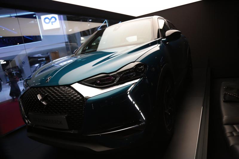 Album photo - Peugeot, Renault, DS... les nouveautés attendues en 2019 ...