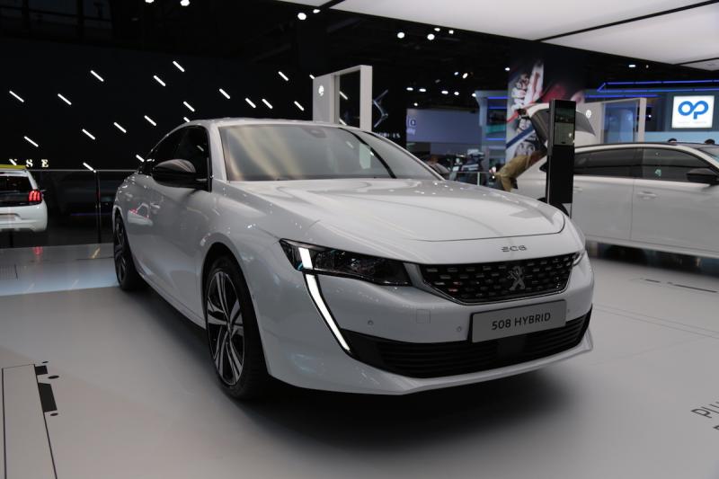 Album photo - Peugeot, Renault, DS... les nouveautés attendues en 2019 ...