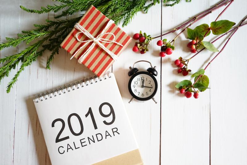 Album photo - 2019 | l'agenda de l'année - Autonews