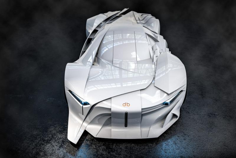 Album photo - David Bowie Car | les photos officielles - Autonews