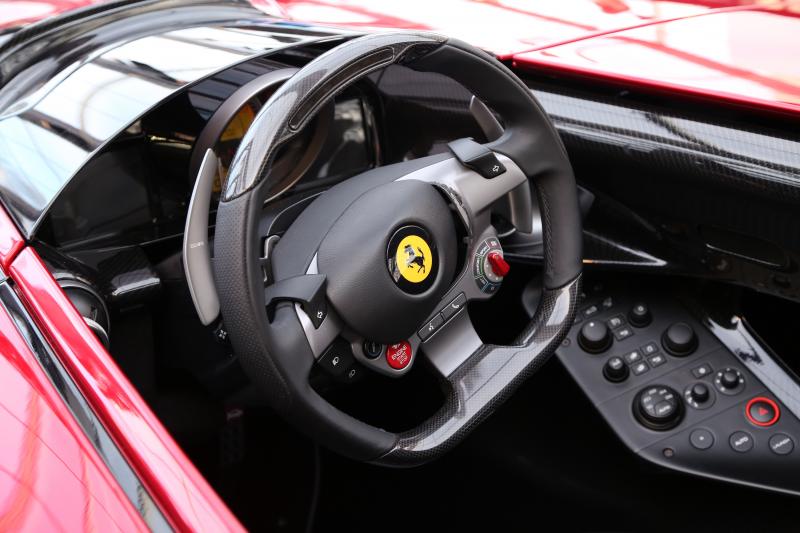 Album photo - Ferrari SP1 | nos photos depuis le Festival Automobile ...