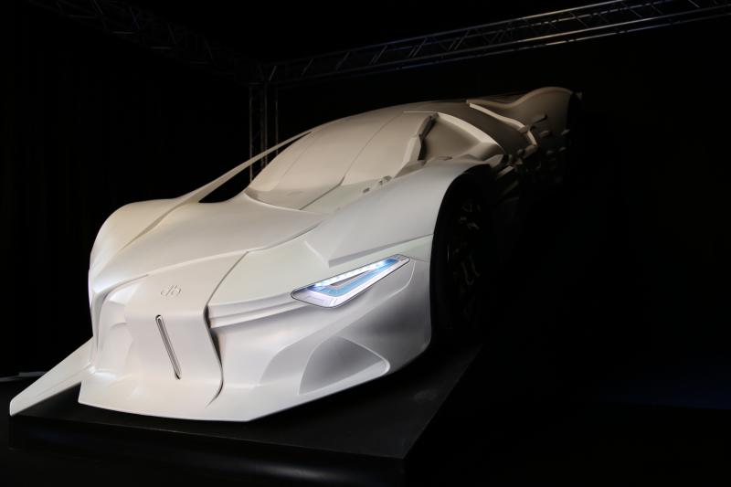 Album photo - David Bowie Car | nos photos depuis le Festival ...