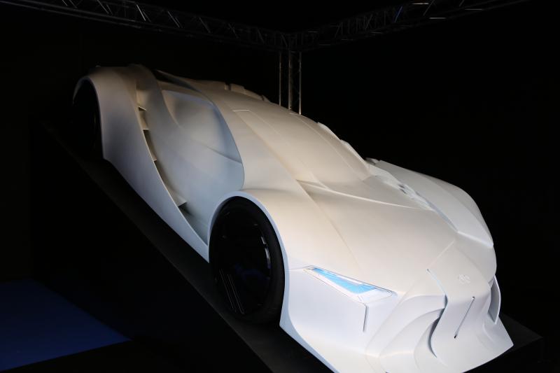 Album photo - David Bowie Car | nos photos depuis le Festival ...
