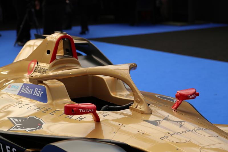 Album photo - DS Formule-E | nos photos au Festival Automobile ...