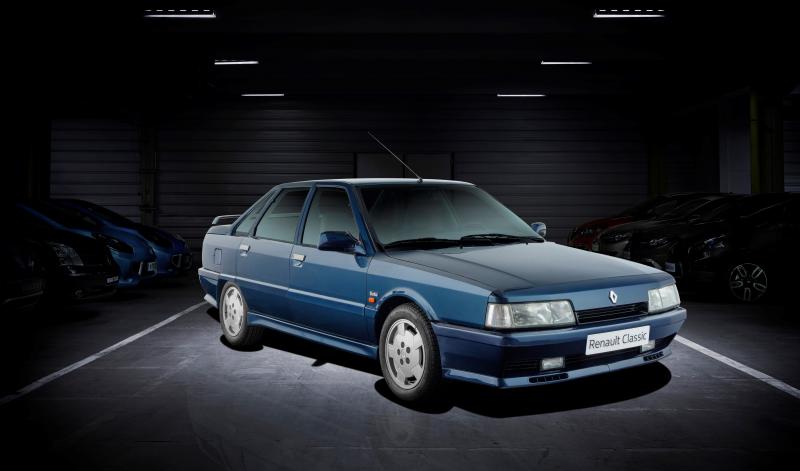 Album photo - Renault : présentation des modèles turbocompressés - Autonews