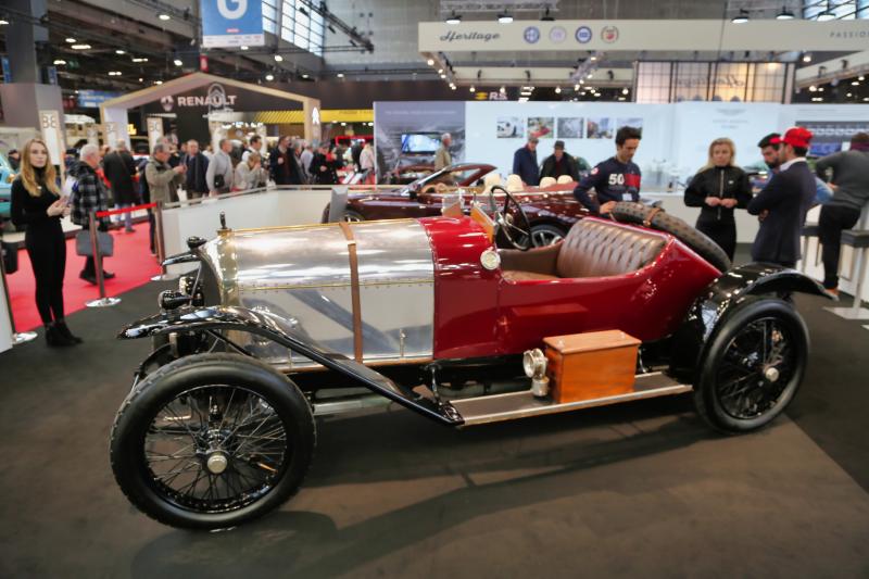 Album photo - Rétromobile 2019 | nos photos des 60 ans de la Mini ...