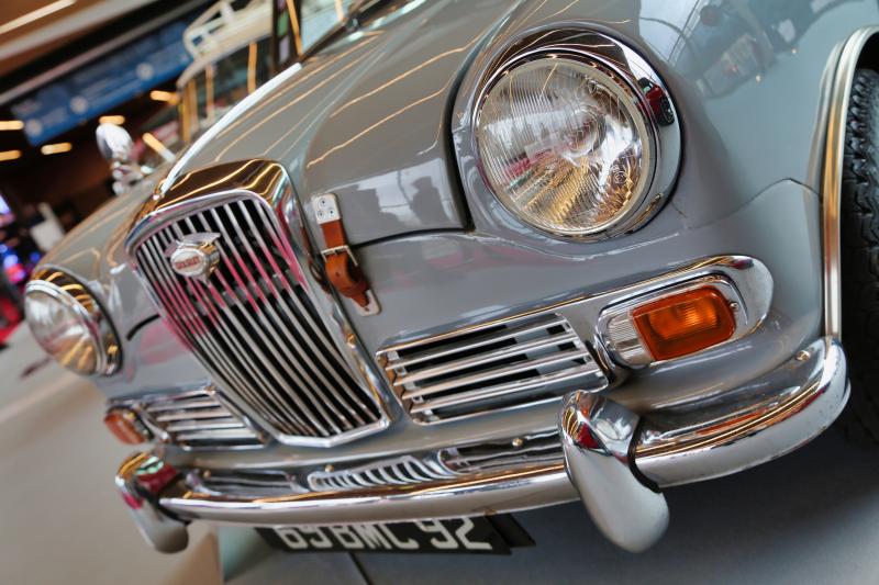 Album photo - Rétromobile 2019 | nos photos des 60 ans de la Mini ...