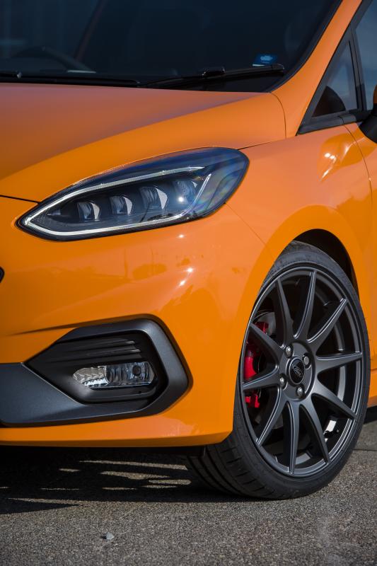 Album photo - Ford Fiesta ST | les photos officielles de la série ...