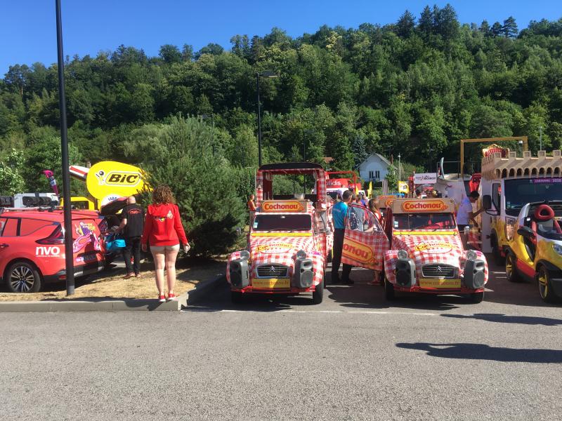 Album photo - Tour de France 2019 | nos photos de la Caravane du Tour à ...