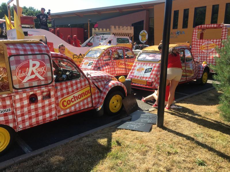 Album photo - Tour de France 2019 | nos photos de la Caravane du Tour à ...