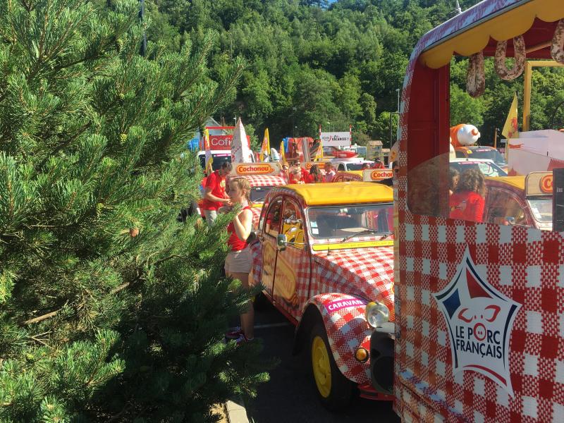 Album photo - Tour de France 2019 | nos photos de la Caravane du Tour à ...