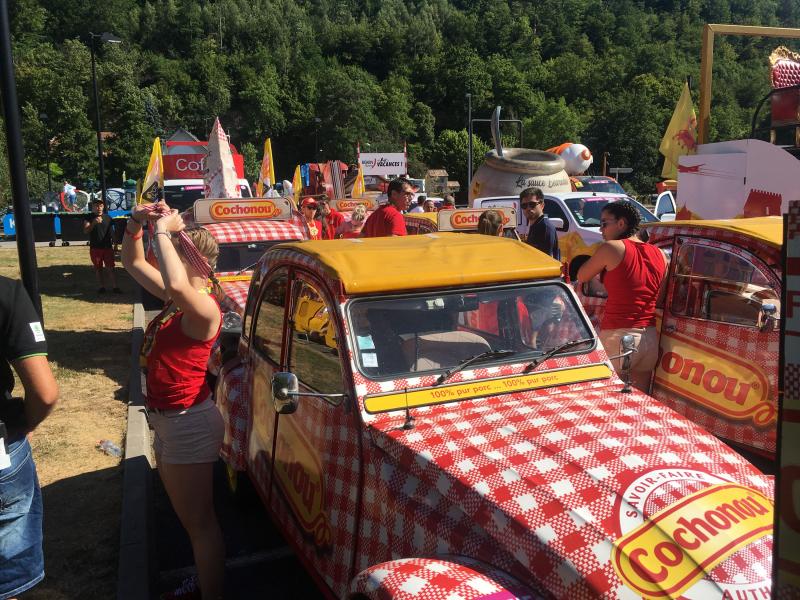 Album photo - Tour de France 2019 | nos photos de la Caravane du Tour à ...