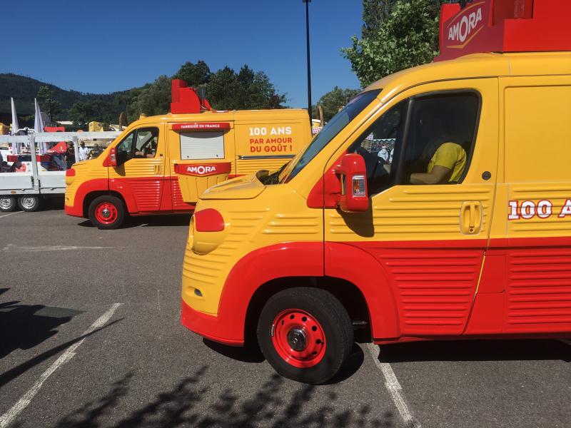 Album photo - Tour de France 2019 | nos photos de la Caravane du Tour à ...