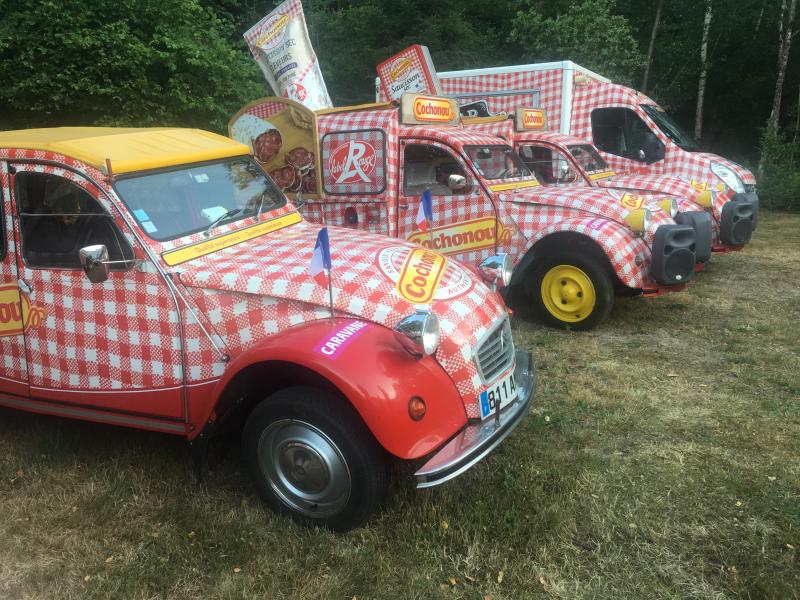 Album photo - Tour de France 2019 | nos photos à bord de la 2CV ...