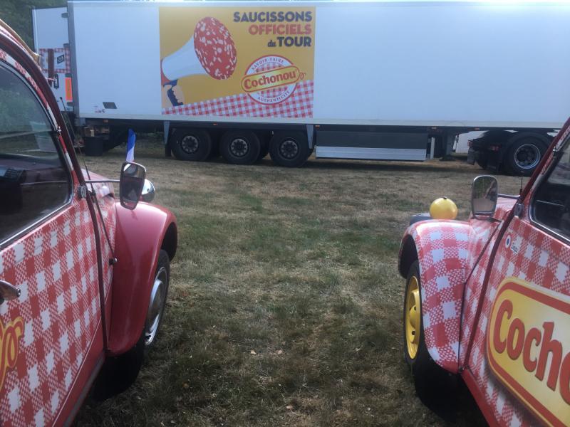 Album photo - Tour de France 2019 | nos photos à bord de la 2CV ...