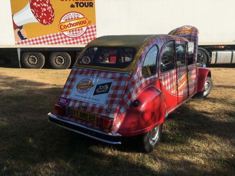 Album photo - Tour de France 2019 | nos photos à bord de la 2CV ...