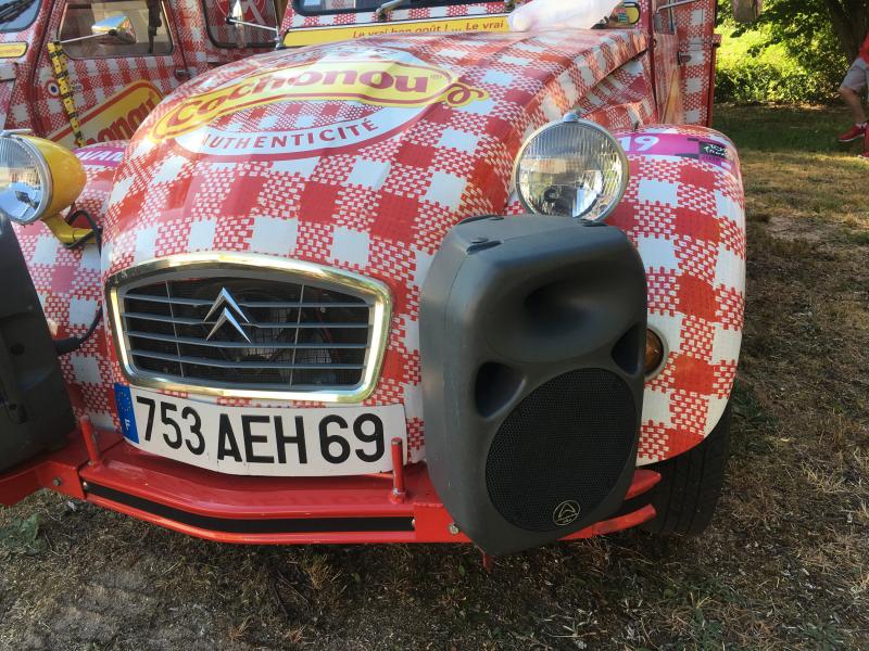 Album photo - Tour de France 2019 | nos photos à bord de la 2CV ...