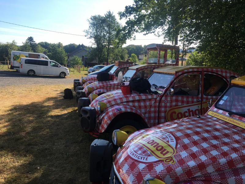 Album photo - Tour de France 2019 | nos photos à bord de la 2CV ...