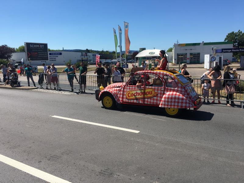 Album photo - Tour de France 2019 | nos photos à bord de la 2CV ...