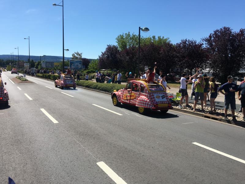 Album photo - Tour de France 2019 | nos photos à bord de la 2CV ...