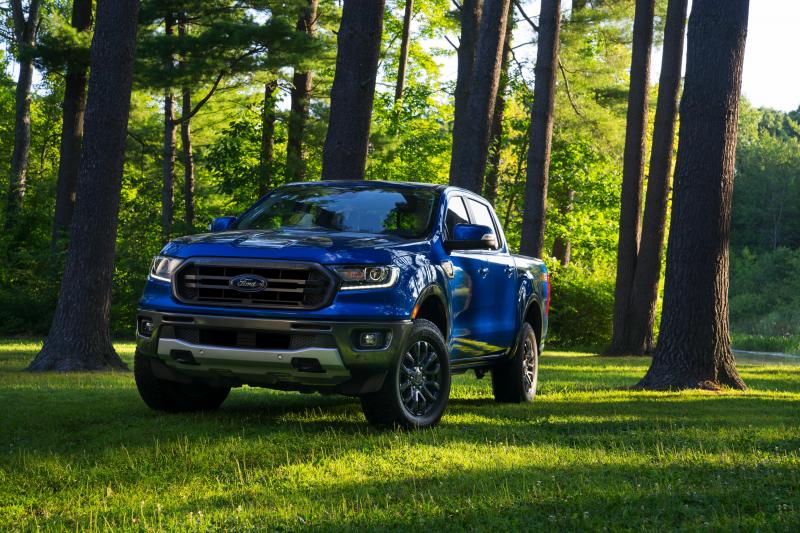 Album photo - Ford Ranger FX2 | les photos du pick-up deux roues ...