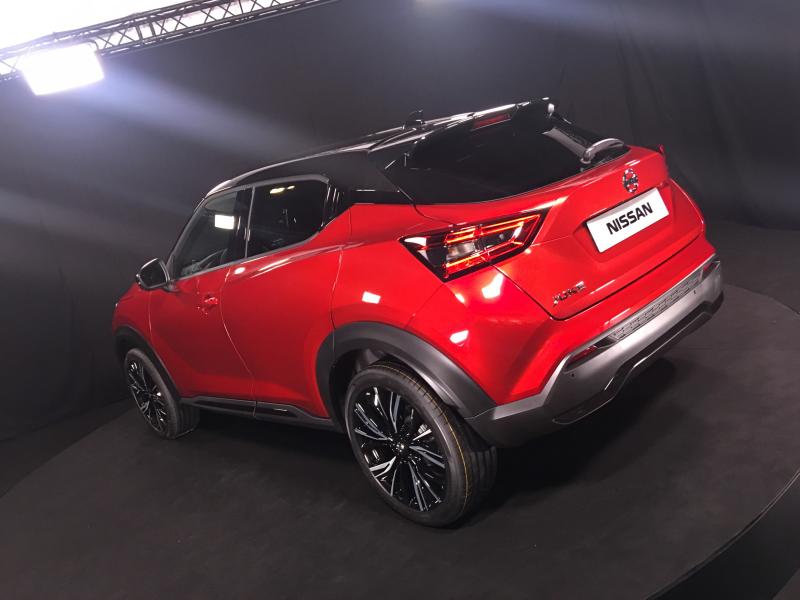 Album photo - Nissan Juke 2 | nos photos de la nouvelle génération du ...