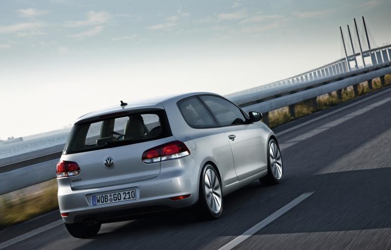 Album photo - VW Golf 6 | Retour en photos sur les différents modèles ...