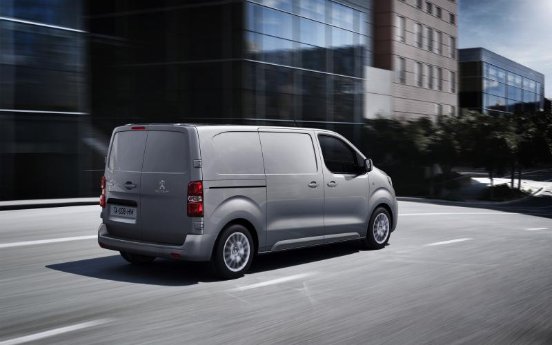 Album photo - Peugeot e-Expert | les photos officielles de l'utilitaire ...