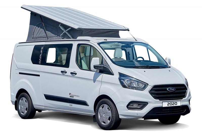 Album photo - Van Dreamer Cap Life |Les photos officielles du modèle à ...