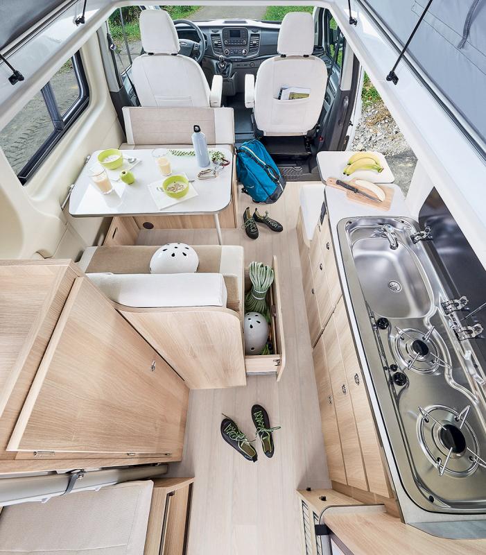 Album photo - Van Dreamer Cap Life |Les photos officielles du modèle à ...