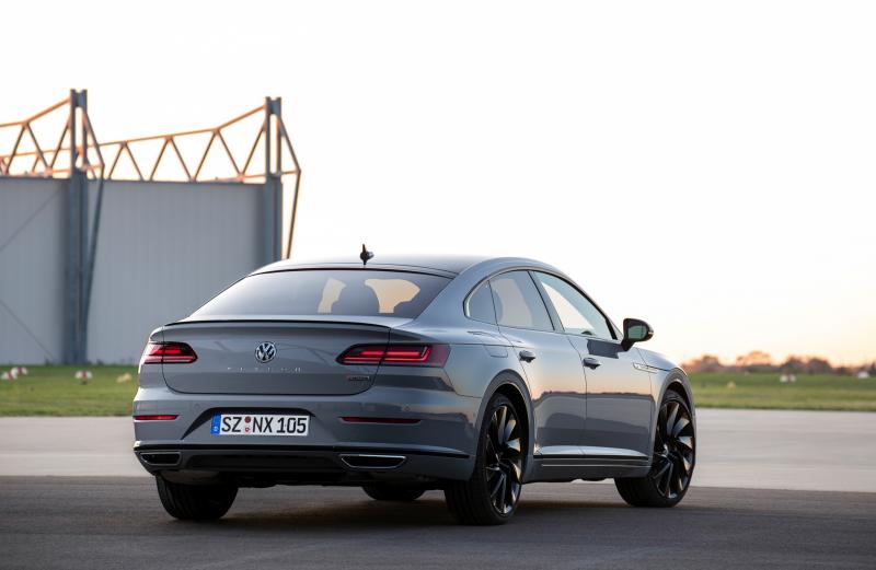 Album photo - Volkswagen Arteon R-Line Edition | les photos officielles ...