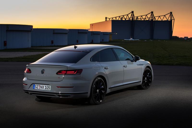 Album photo - Volkswagen Arteon R-Line Edition | les photos officielles ...