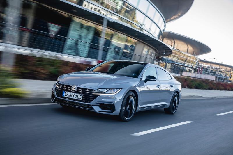 Album photo - Volkswagen Arteon R-Line Edition | les photos officielles ...