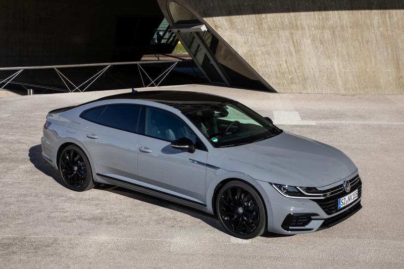 Album photo - Volkswagen Arteon R-Line Edition | les photos officielles ...