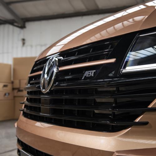 Volkswagen T6.1 par ABT Sportsline : le pack Aero se dévoile en photos