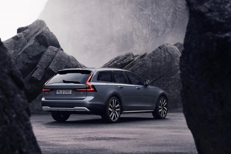 Album photo - Volvo S90 et V90 (2020) | La berline et le break restylés ...